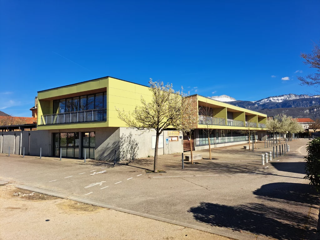 Groupe scolaire de Criel